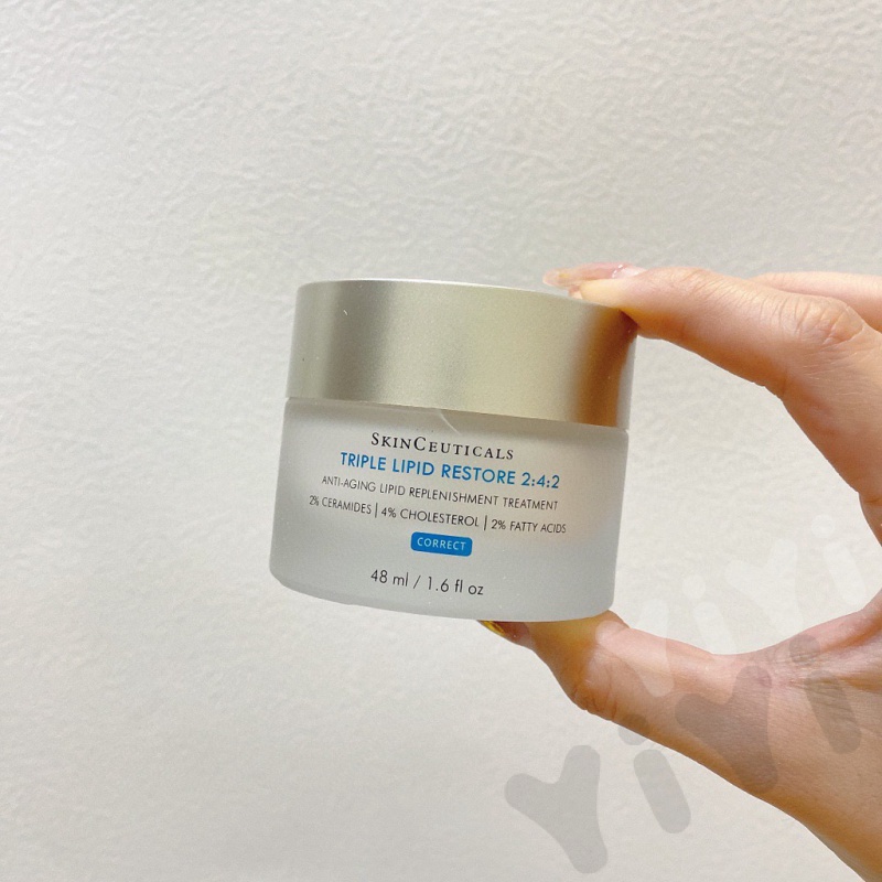 SKINCEUTICALS 242 Cream Ceramide Sebum Mask Repair Barrier Sensitive ...