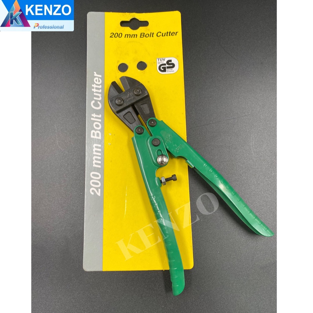 TOOLS SanKyo Rebar Cutter Plier 200mm. Heavy Duty Model JAPANS | Shopee ...