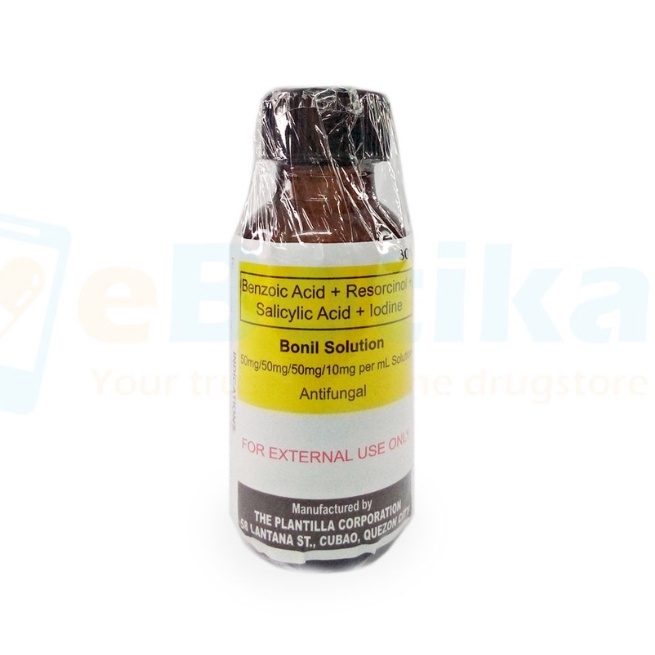 YMC-Bonil Solution Anti-Fungal 30ml | Shopee Philippines