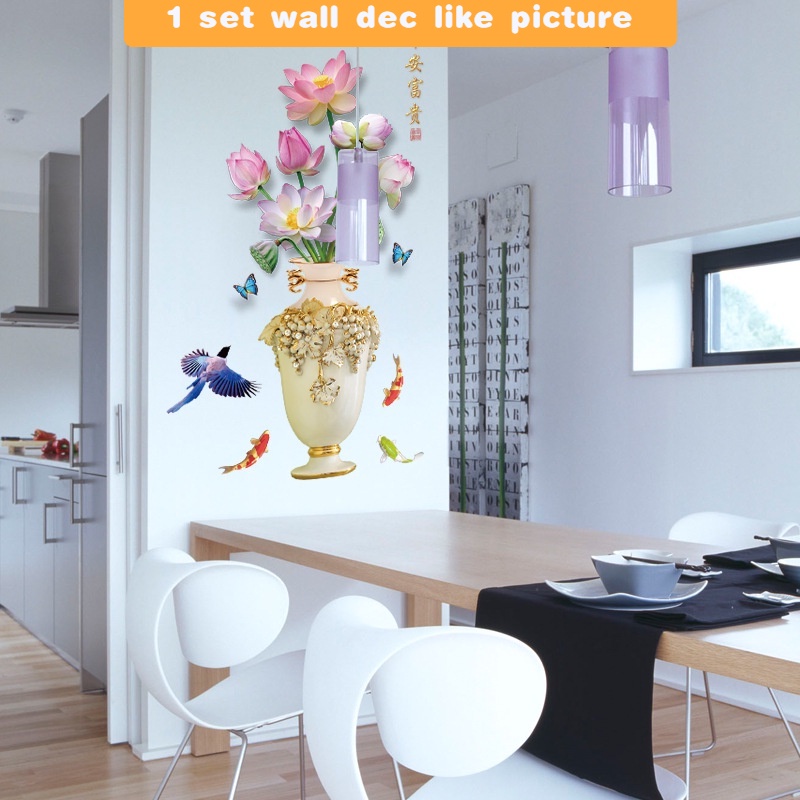 Wallpaper Adhesive Wall Decor Sticker PVC Wallpaper Kusina Makapal ...