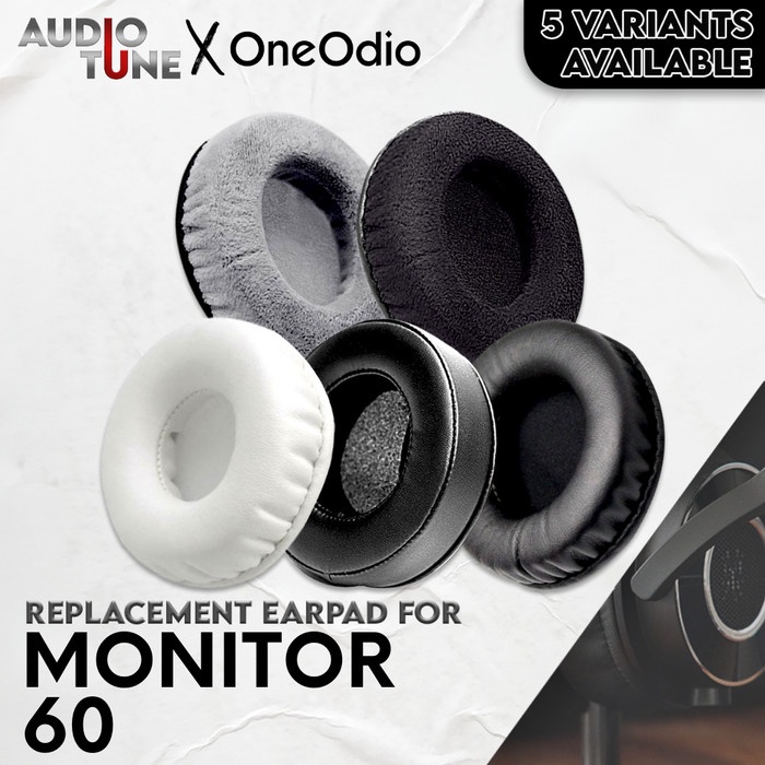 ONEODIO Ear Cushion Pad Earcup Oneodia Monitor 60 Monitor60 Foam Foam ...