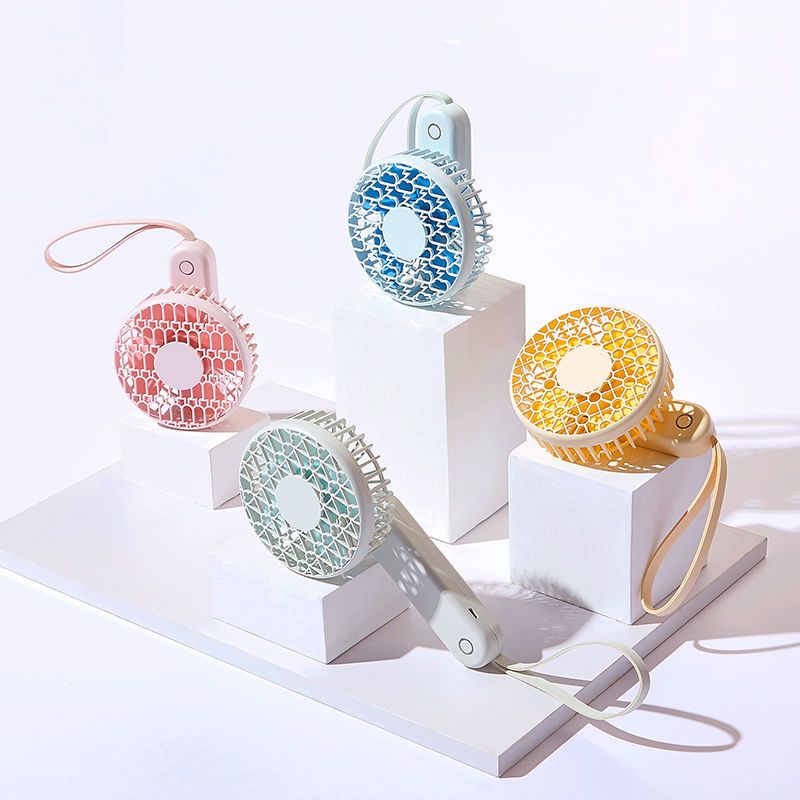 Miniso MINISO Handheld Small Fan Portable Mini Silent usb Charging ...