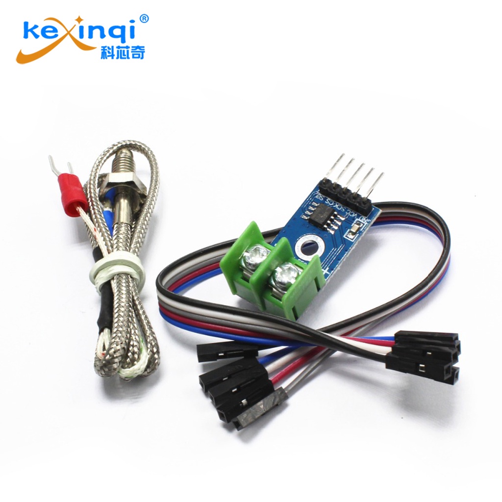 5sets Lot Max6675 Module K Type Thermocouple Thermocouple Sensor New Max6675 Module K Type