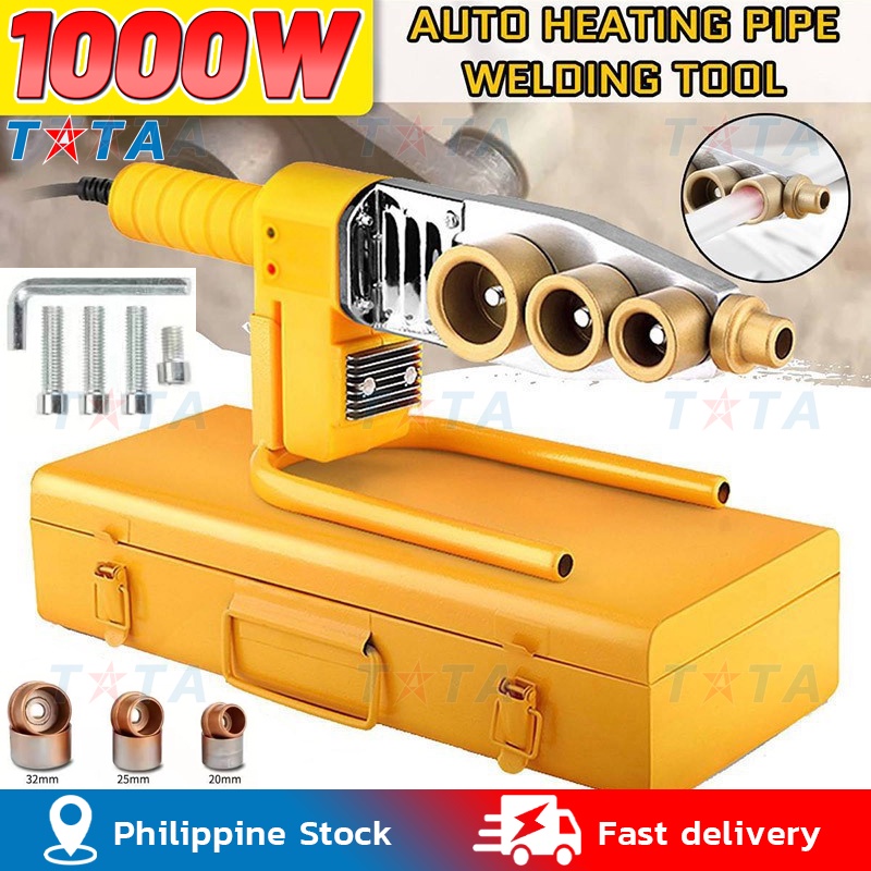 PPR Heater / Fusion Machine With Mould Size 20, 25, 32mmPVC,Heavy Duty ...