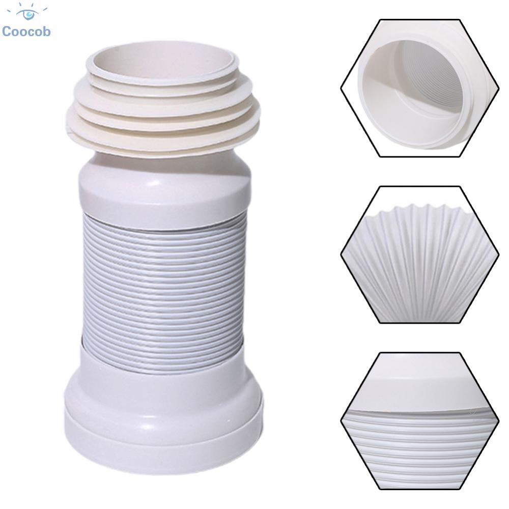 Flexible Toilet Waste Connector for Strong and Extendable Connection ...