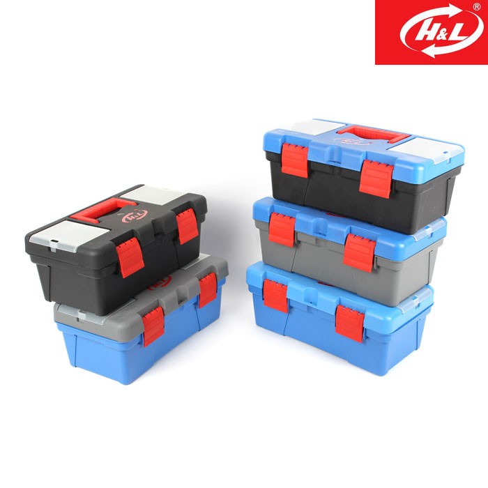 HL Tool Box 12 Inch Mini Toolbox Random Color Tool Box | Shopee Philippines