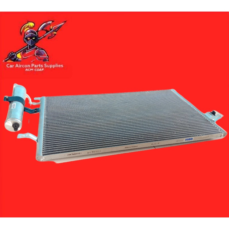CHEVROLET OPTRA PACO BRAND Condenser Car Aircon parts quality laminated ...