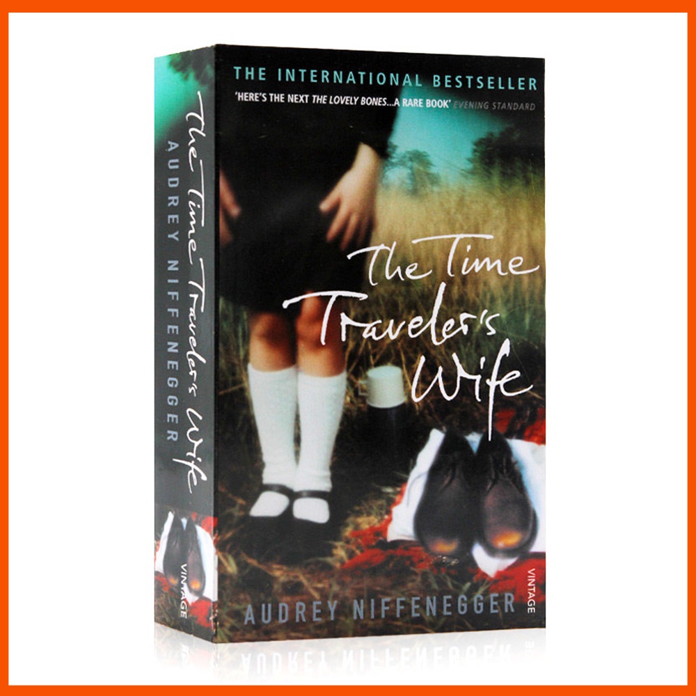 The Time Traveler's Wife By Audrey Niffenegger (Paperback) | Shopee ...