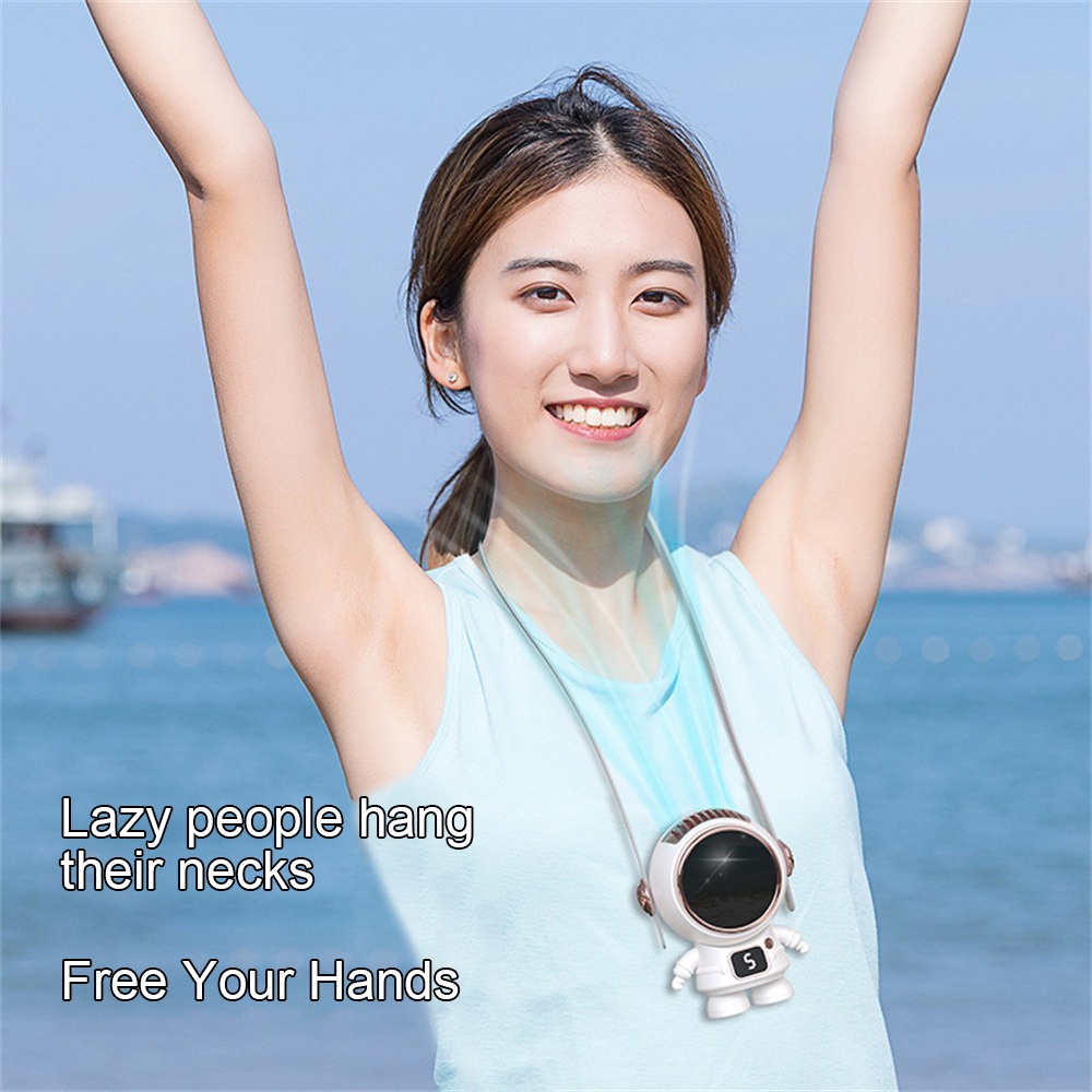 Mini Small Electric Fan 5th Gear Wind Speed Usb Charging Convenient ...