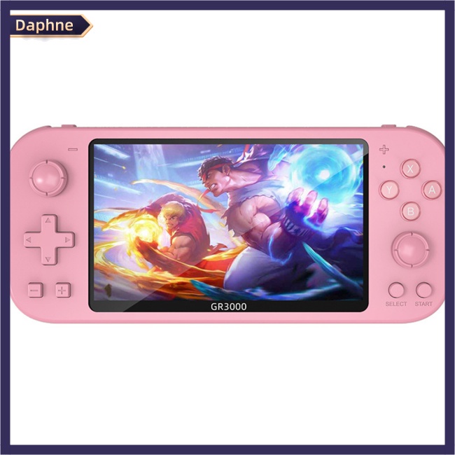 Daphne Gr3000 Handheld Game Console 5.1-inch Type-c Interface Retro ...