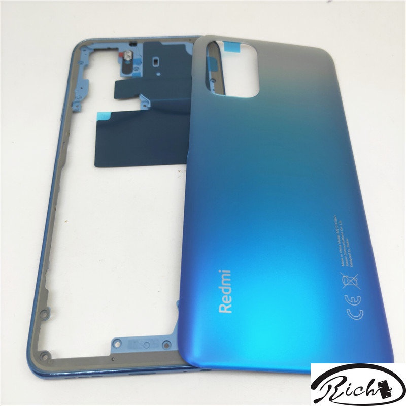 Full Housing For Xiaomi Redmi Note 10 M2101K7AI M2101K7AG /Note 10s ...