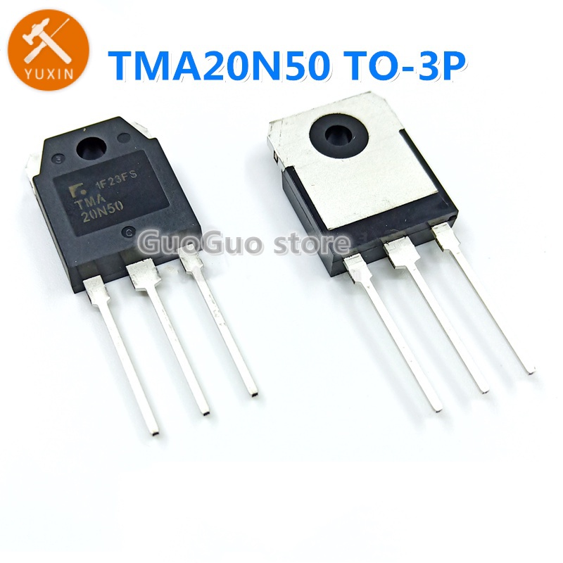 2pcs TMA20N50 TO-3P 20N50 TO3P 20A/500V inverter welding machine MOSFET ...