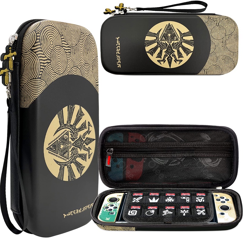 Zelda Tears of the Kingdom Switch Case for Nintendo Switch / Switch ...