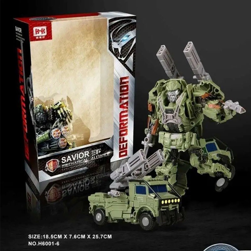 Transformers 5 Toys Hound Figure The Last Knight Robot Toy Jeep Robot ...