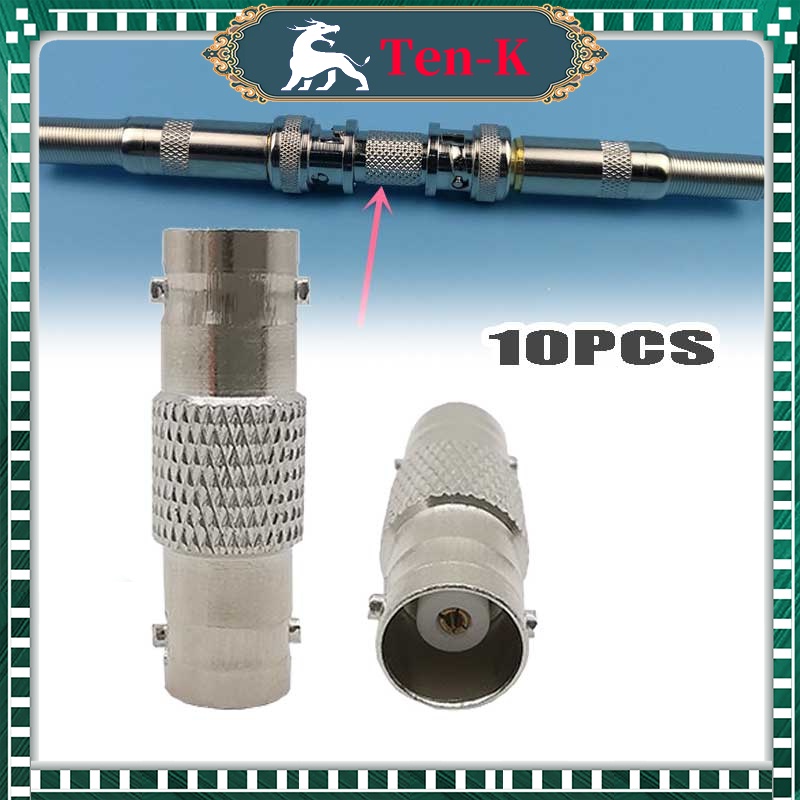 Bnc To Female Coupler Connector BNC Connector BNC To BNC Connector ...