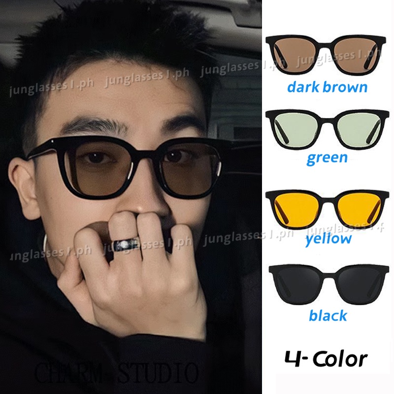 【Korean Design】SUNGLASSES CM Style Sunglasses Daniel Style Eyeglass For ...