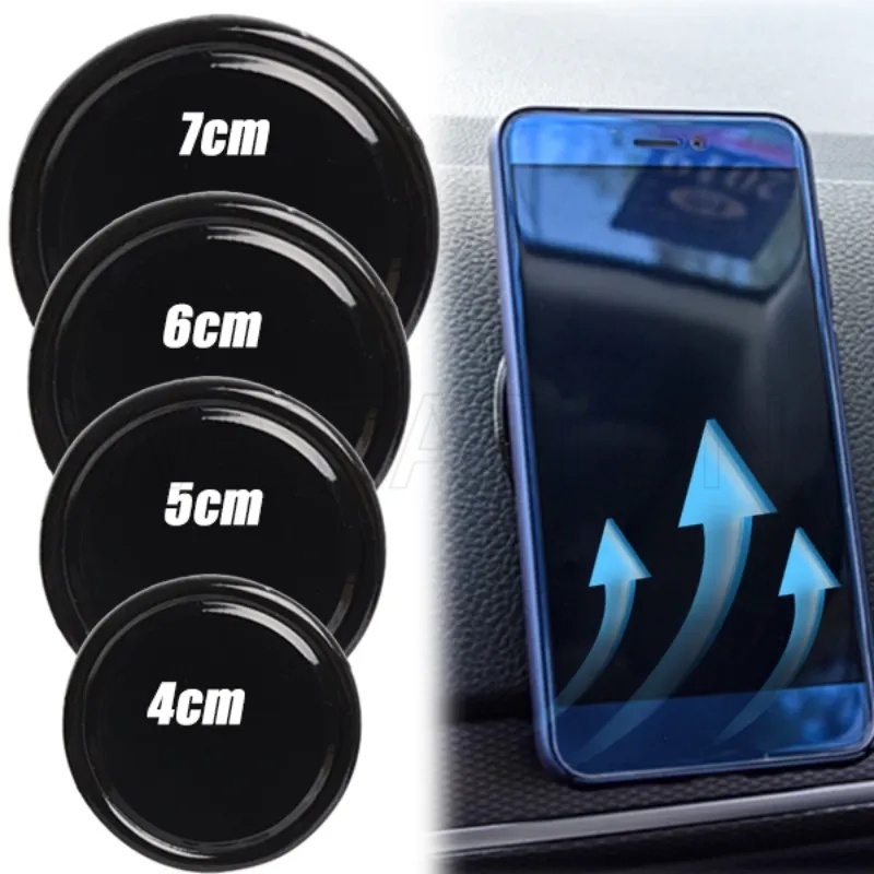 Universal Magic Nano Rubber Pad / Mobile Phone Holder Sticker /Multi ...