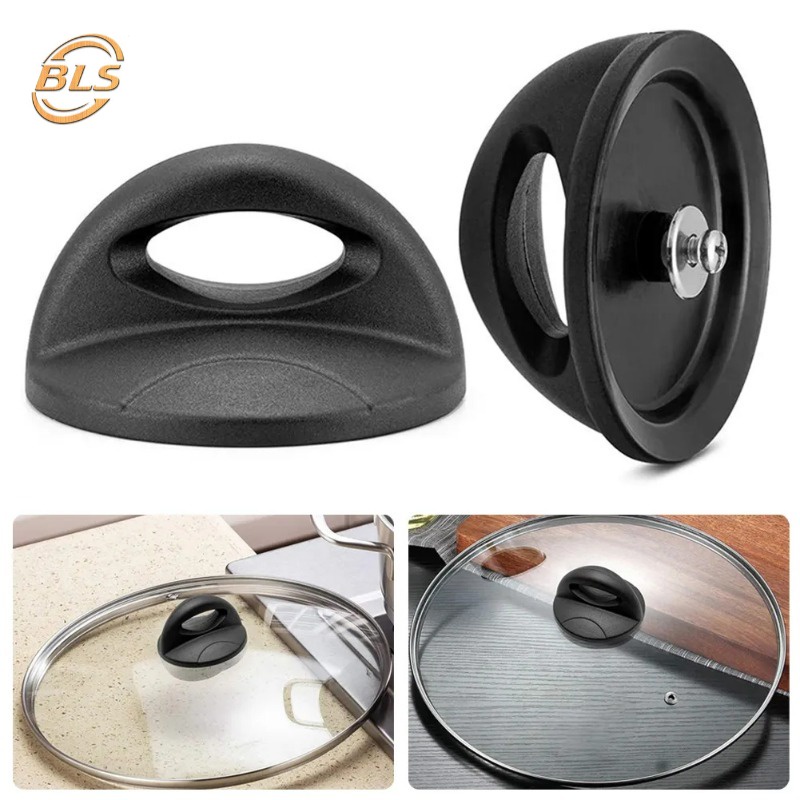 1Pc Cookware Pot Cover Holding Handle With Screw/ Saucepan Kettle Lid ...