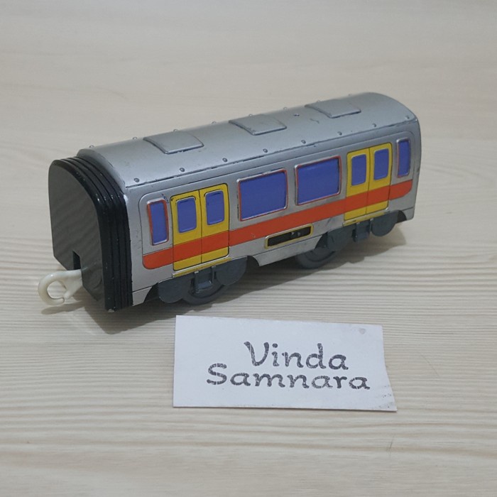 Takara Tomy Plarail Train CS-07 Chuggington Series Emery CS07 | Shopee ...