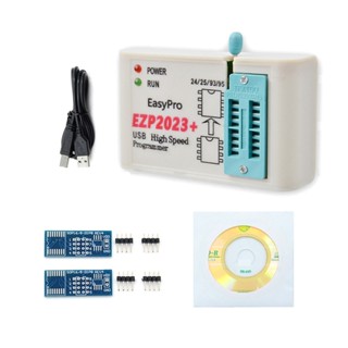 EZP2023 White Programmer Plastic Programmer EZP2023 Support 24/25/93 ...