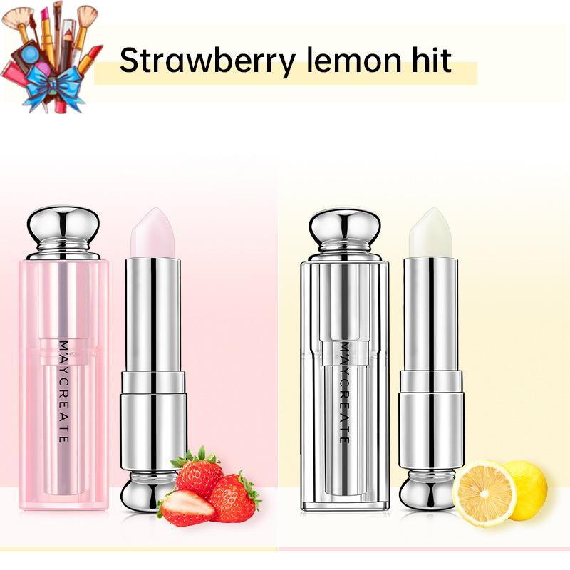 Long Lasting Moisturizing Lip Balm Fading Lip Lines Anti Dry Cracking ...