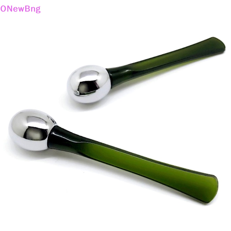 ONew Eye Roller Massage Stick Eye Cream Applicator Cosmetic Spatula ...
