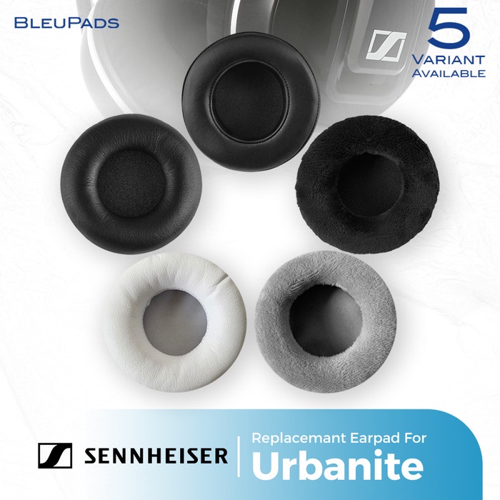 Sennheiser Urbanite Foam Earpads Earcup Ear Cushion Foam Pads | Shopee Philippines