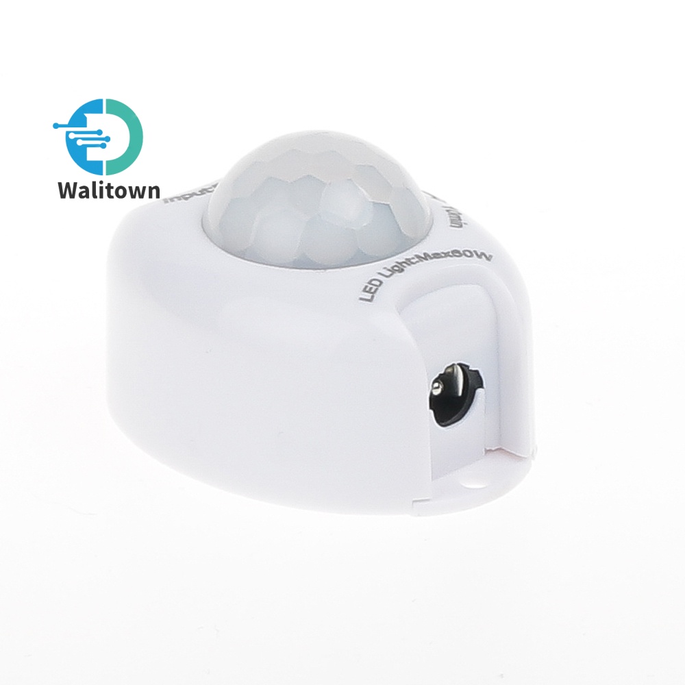 Light Sensor Switch Motion Security Floodlight Sensor DC5V24V Human ...