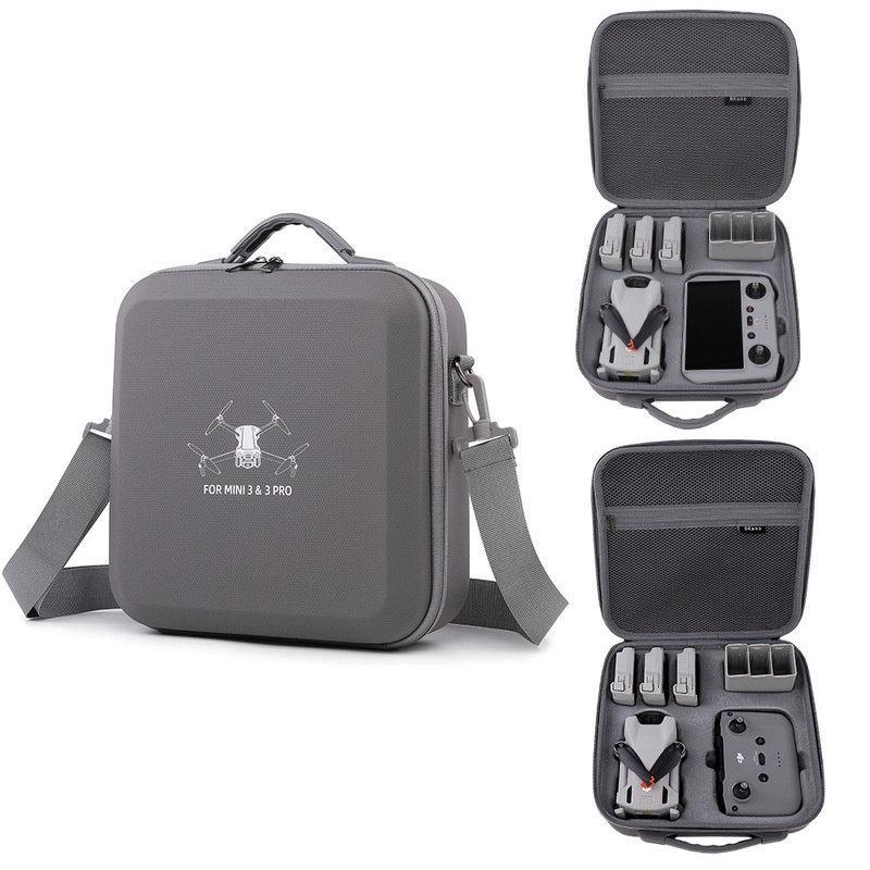 For DJI Mini 4Pro/mini 3/mini 3 pro storage case, portable shoulder bag ...