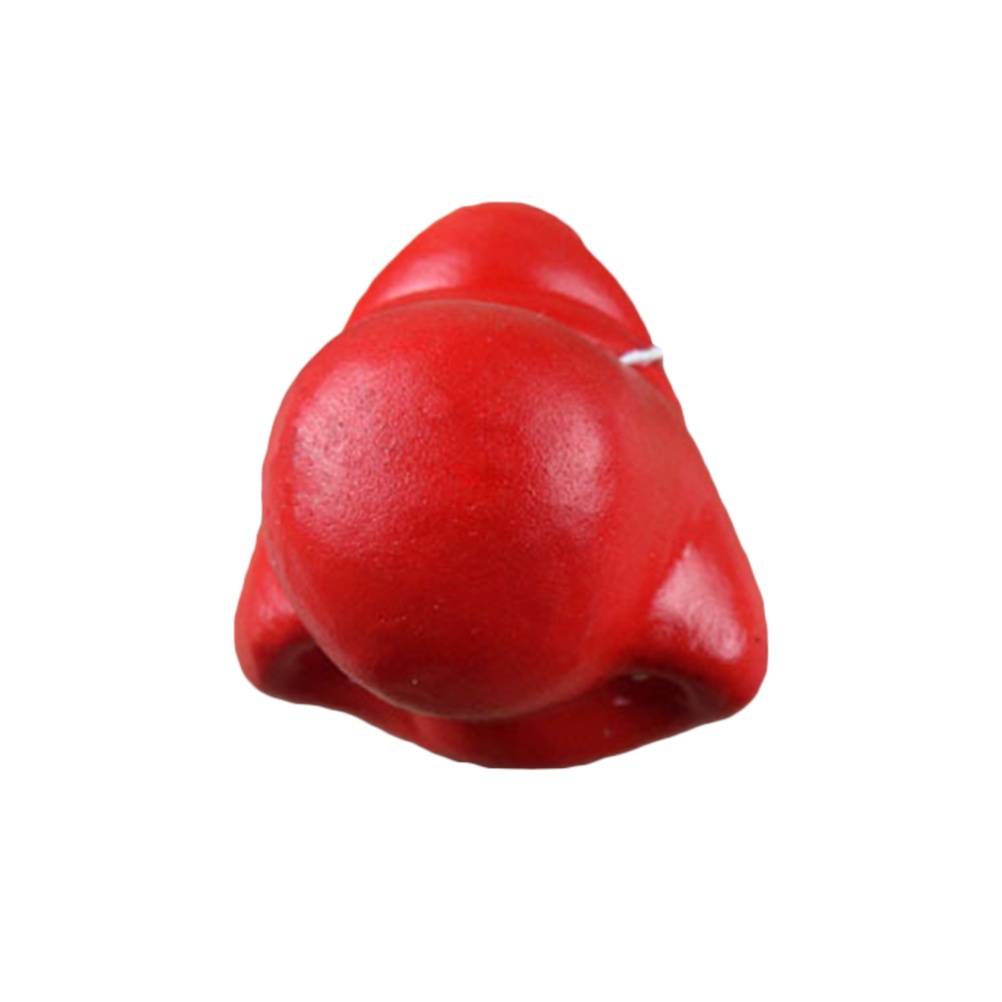 【in stock】 Elastic Costume Nose Circus Clown Carnival Prop Funny Toys ...