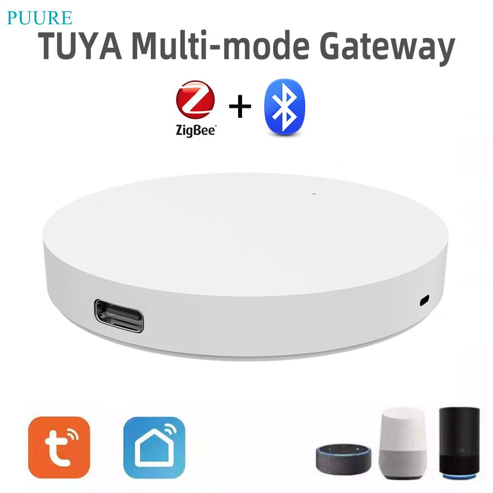 Tuya Intelligent Multimode Gateway Zigbee Bluetooth Mesh Gateway ...