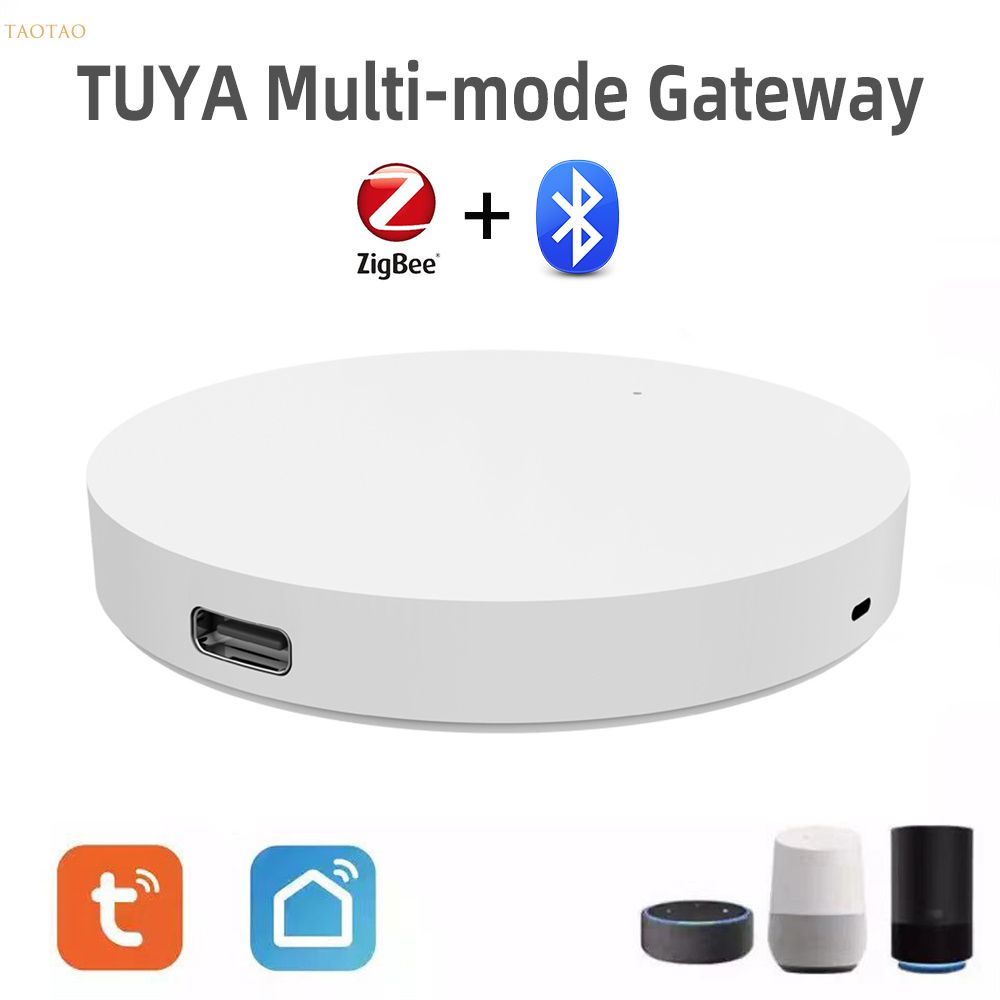Tuya Intelligent Multimode Gateway Zigbee Bluetooth Mesh Gateway ...