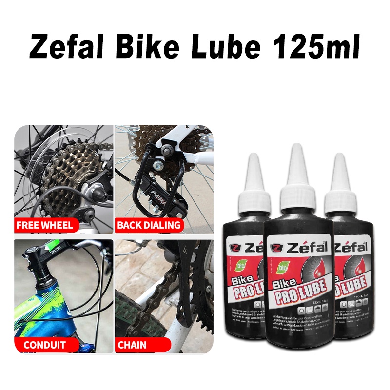 LONGGO Bicycle Chain Lube Bike Lube For Road Bike Dry Lube For Bike ...