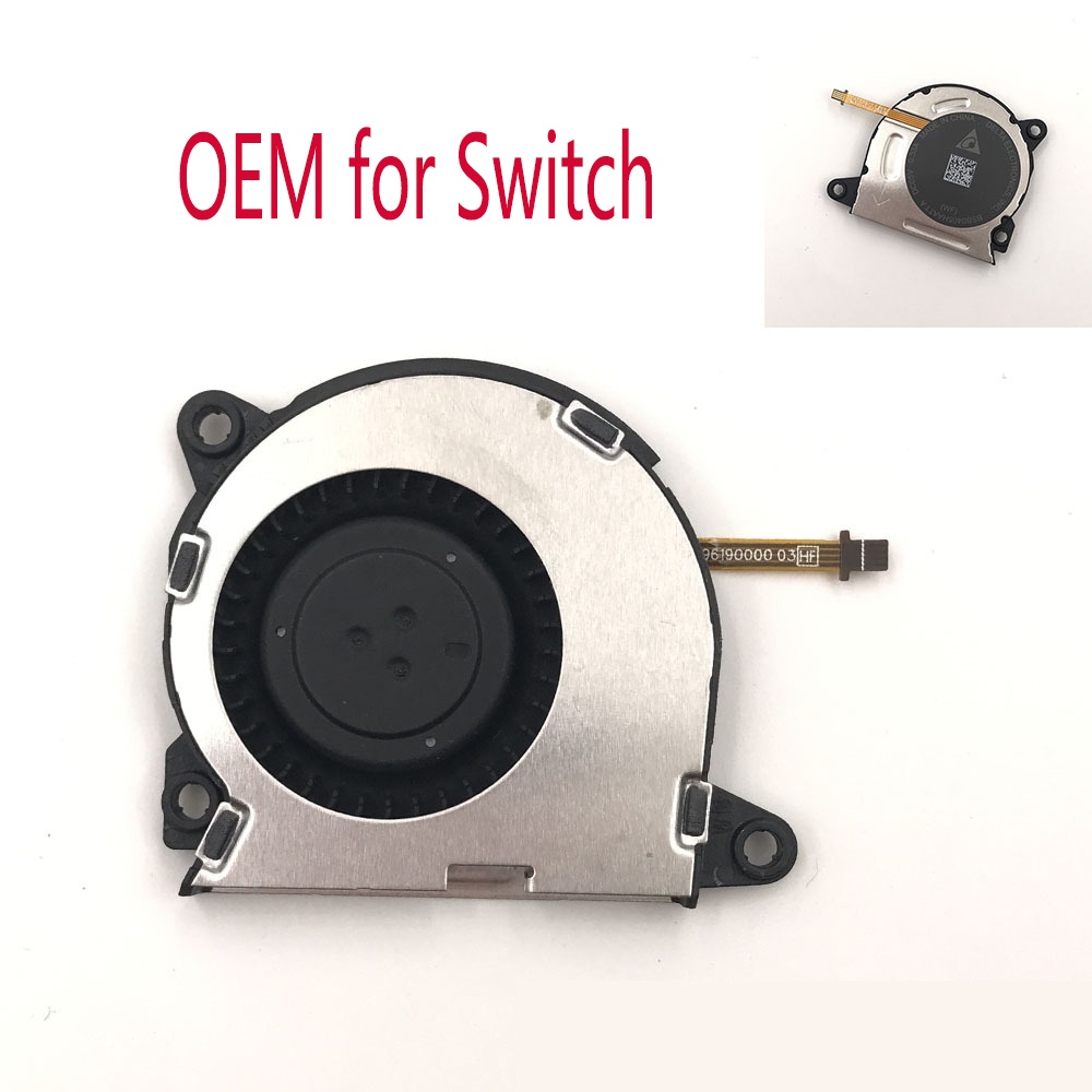 OEM Original DIY Maintain Internal Cooling Fan Replacement Part for ...