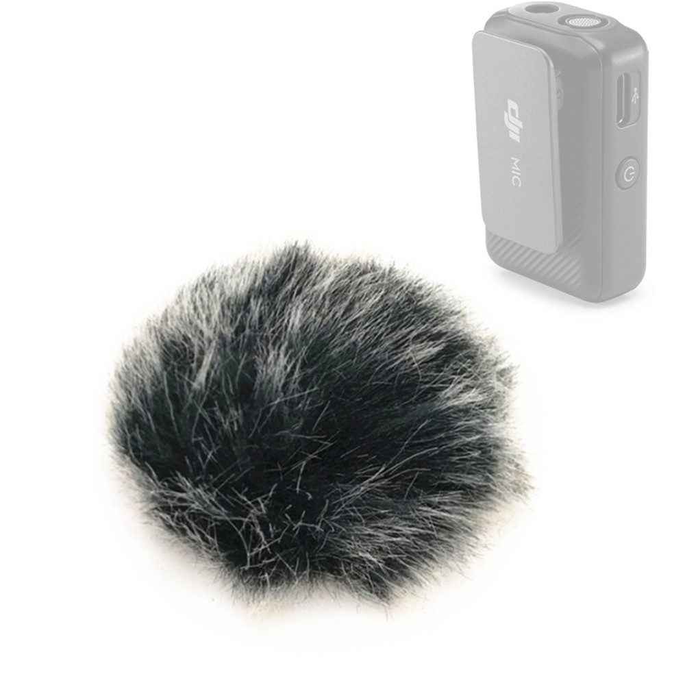 Microphone Windscreen Outdoor Cover Windshield Muff Wind Shield Deadcat ...