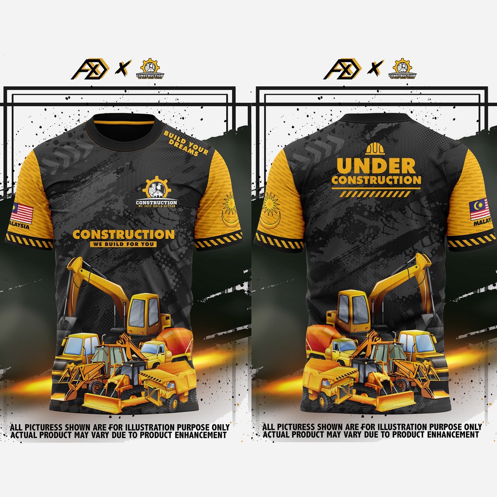 fashion Tshirt Jersey Construction Sublimation Unisex Short Sleeve t ...
