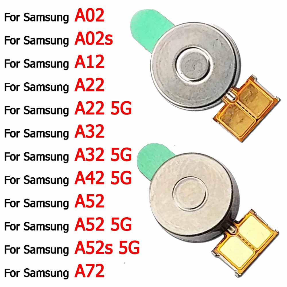 Vibrator Motor For Samsung Galaxy A32 A42 A52 A52s A72 5G A02 A02s A12 ...
