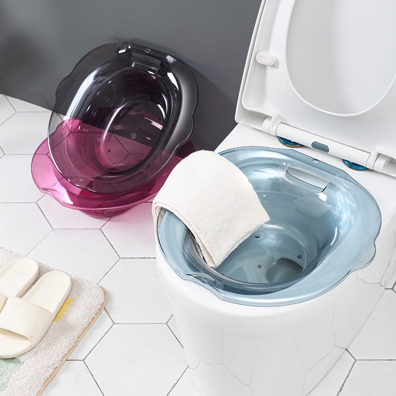Bidet Bath Tub Basin for Pregnant Women Elderly Postpartum Hemorrhoids ...