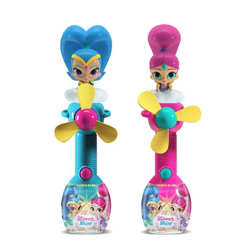 Shimmer & Shine Relkon Toy Fan Candy (1 Tube) *Random Delivery ...