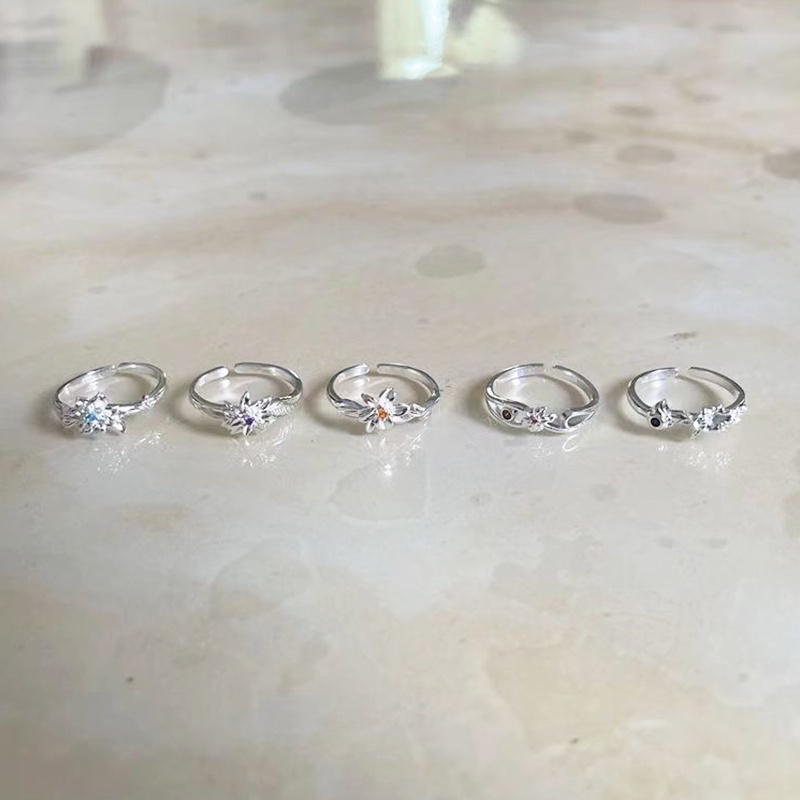 Game Light and Night Rings Osborn Evan Sariel Jesse Charlie Flowers ...