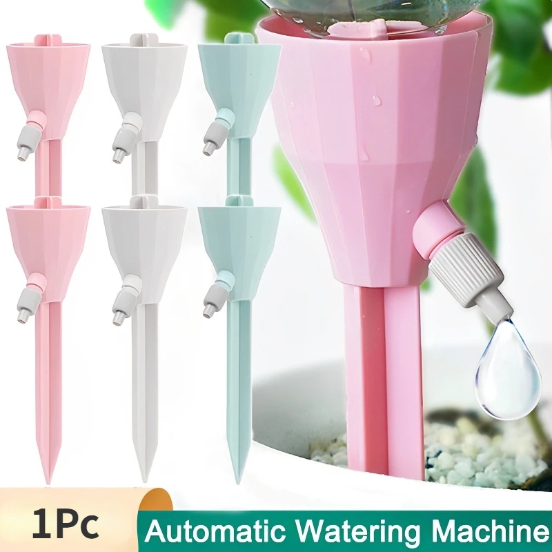 Automatic Watering Device Dripper/Flower Plant Drip Watering Artifact ...