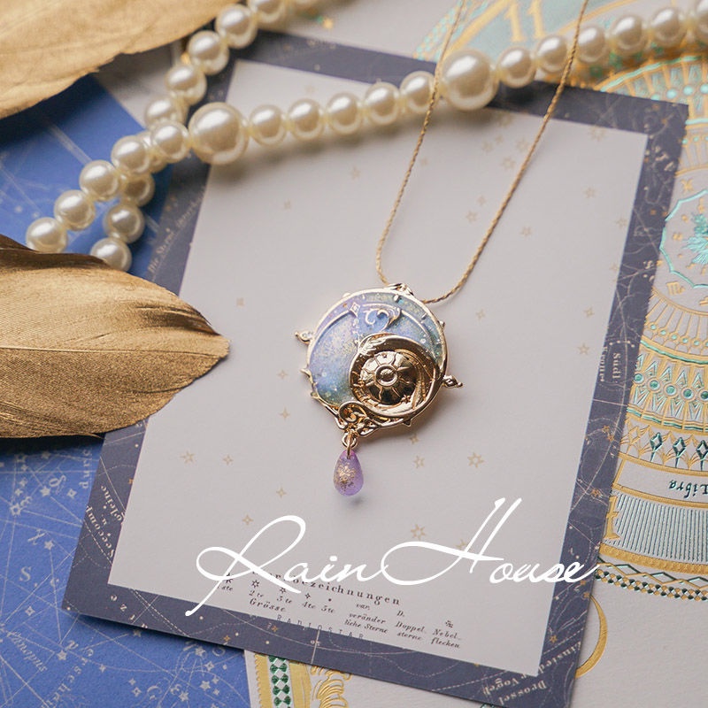 [Fate Timepiece] Lovebrush For All Time Necklace Painted Lovebrush ...