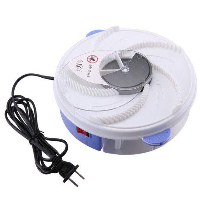 Automatic Flycatcher Fly Trap Pest Reject Control Catcher Mosquito ...