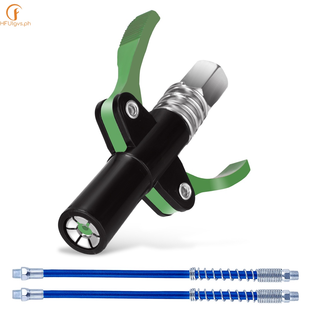 TR Grease Gun Clutch Upgraded Design Grease Gun Mouthpiece 1/8 Inch NPT ...