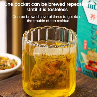 18 Flavors of Yigan Tea Nourishing Liver and Protecting Liver Tea ...
