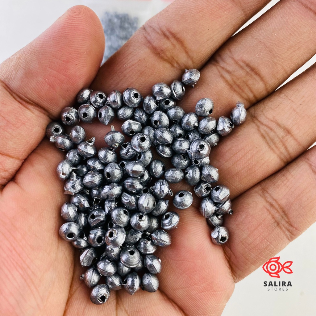 Sand Tin no. 1 pack contains -+90 pcs weighing -+50 grams Realpict ...