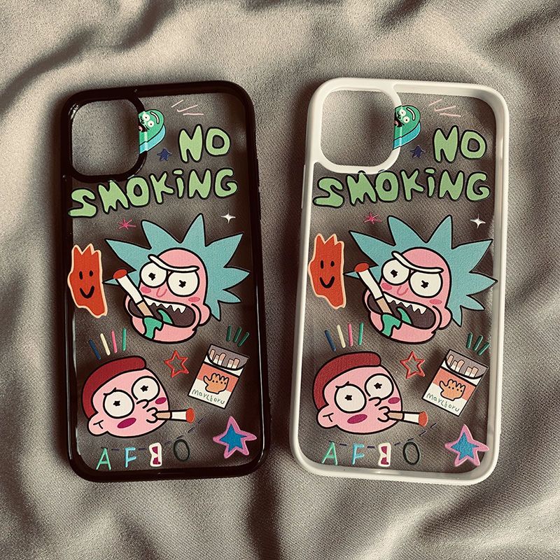 Cranky Old Man Mobile Phone Shell for iPhone 7/8/SE2 7P/8P X/Xs XR ...