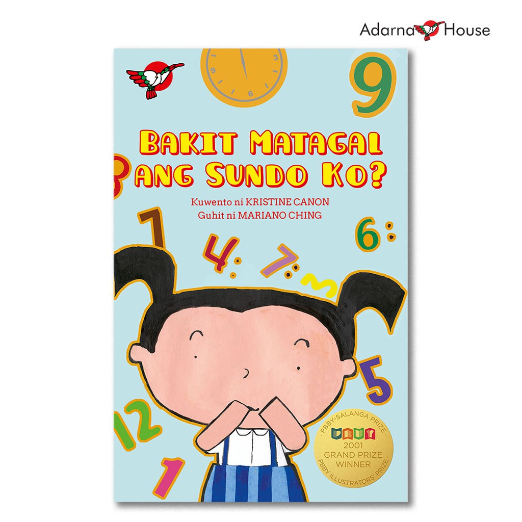Bakit Matagal ang Sundo Ko? - Big Book - for Preschool, Filipino Text ...