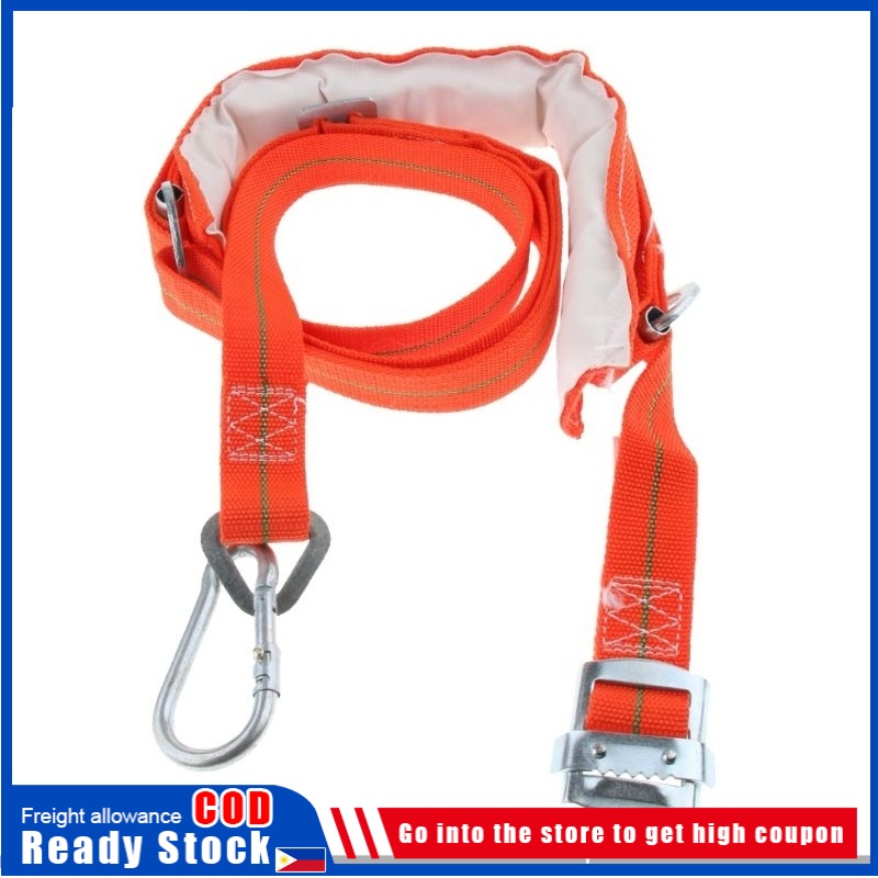 （COD）Aerial work outdoor safety belt sling rock climbing anti-fall ...