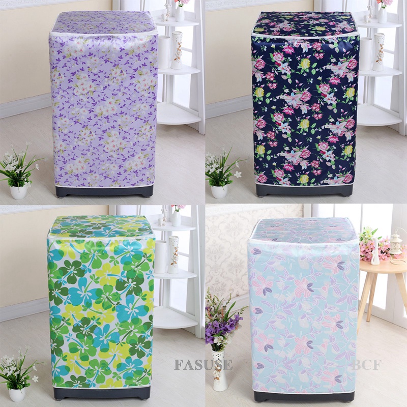 FAUSE Washing Machine Cover Microwave Oven Refrigerator Waterproof Dust ...